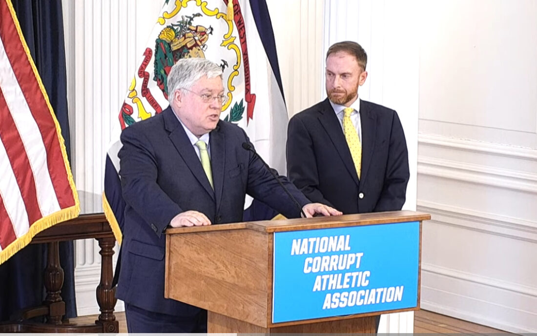 W.Va. Governor, Attorney General To Start Investigation Following WVU ...